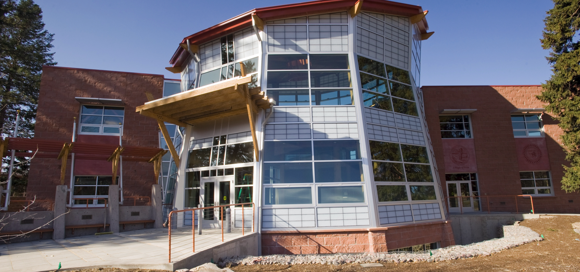 Payne Family Native American Center | 7 Directions Architects