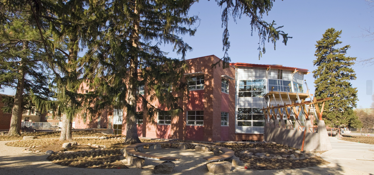 Payne Family Native American Center | 7 Directions Architects