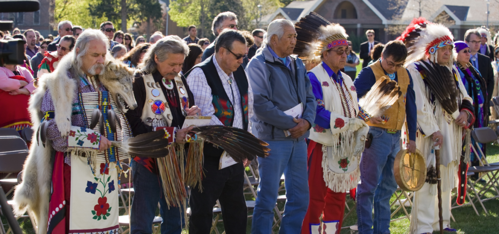 Payne Family Native American Center | 7 Directions Architects