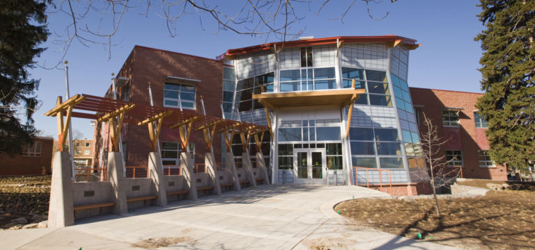 Payne Family Native American Center | 7 Directions Architects