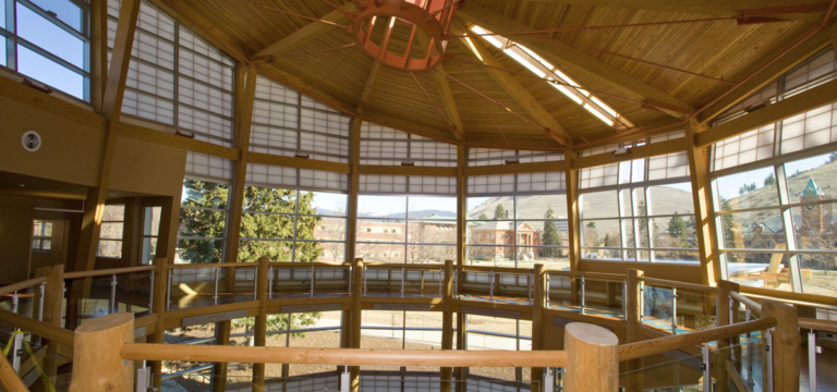 Payne Family Native American Center | 7 Directions Architects