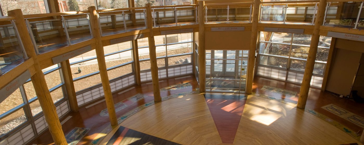 Payne Family Native American Center | 7 Directions Architects