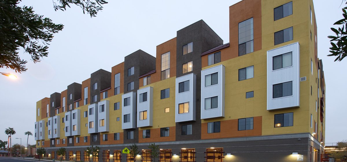 Devine Legacy on Central | 7 Directions Architects