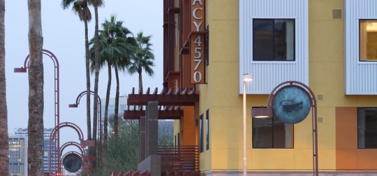 Devine Legacy on Central | 7 Directions Architects
