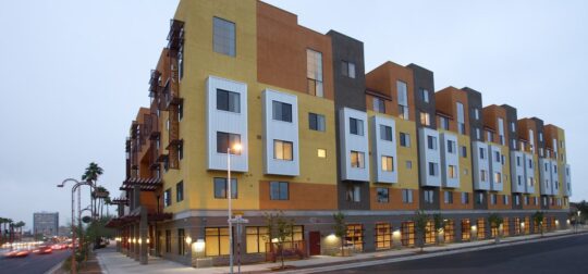 Devine Legacy on Central | 7 Directions Architects