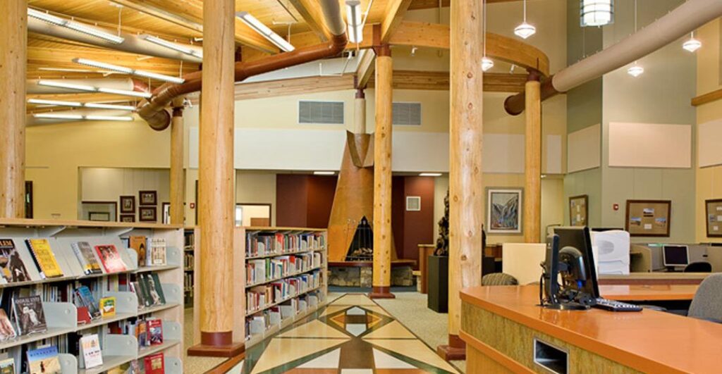 Little Big Horn College: Library / Administration / Archives | 7 ...