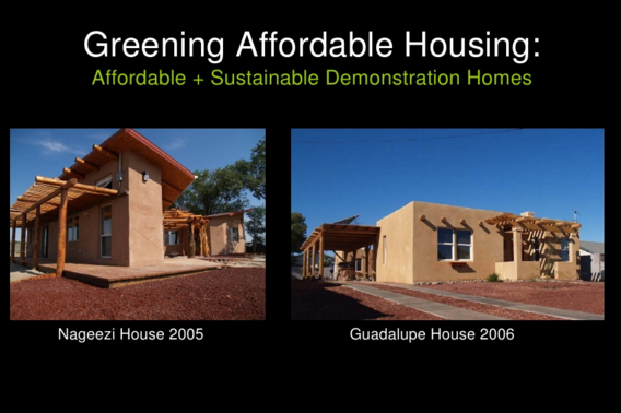 HUD Presentation – Building Greener: Materials and Methods | 7 ...