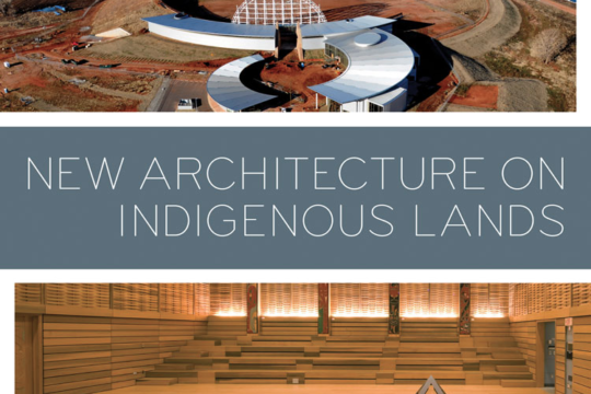 New Architecture on Indigenous Lands | 7 Directions Architects