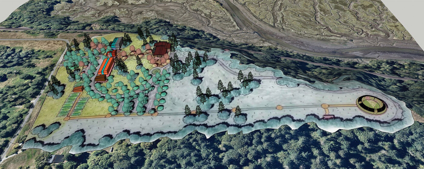 Nisqually Culture Center