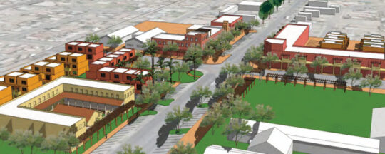 Old Town Avondale Master Plan