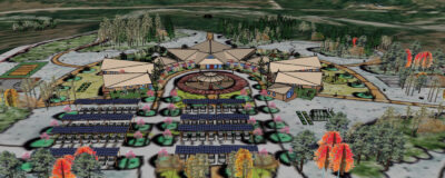 Colville Tribe's Residential Substance Abuse Treatment Center