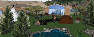 Colville Tribe's Residential Substance Abuse Treatment Center