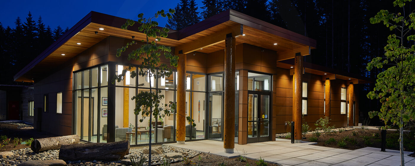 Stillaguamish Wellness Center | 7 Directions Architects