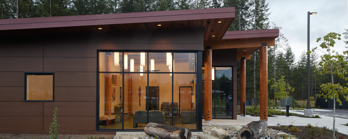 Stillaguamish Wellness Center | 7 Directions Architects