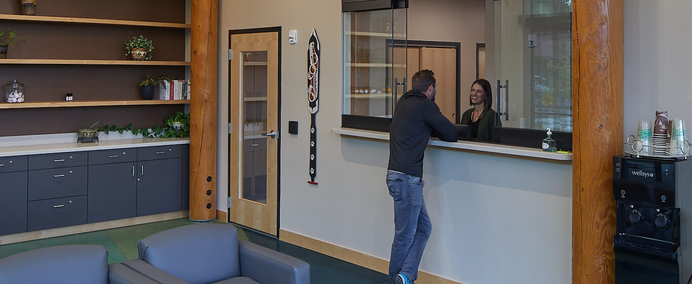 Stillaguamish Wellness Center | 7 Directions Architects