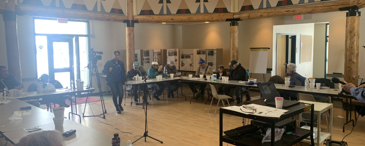 Crow Cultural Center | 7 Directions Architects