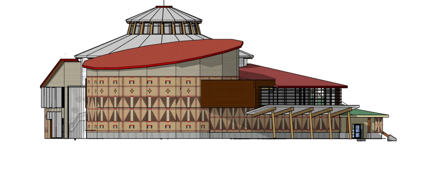 Crow Cultural Center | 7 Directions Architects