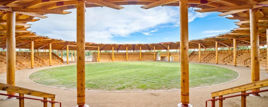 Crow Arbor and Round Hall | 7 Directions Architects