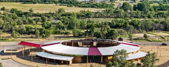Crow Arbor and Round Hall | 7 Directions Architects