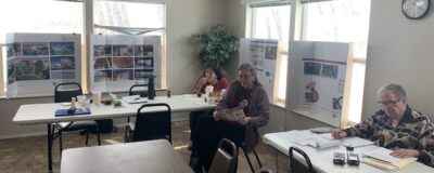 Crow Cultural Center | 7 Directions Architects