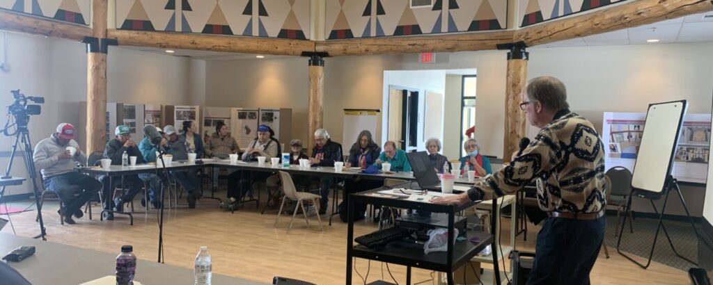 Crow Cultural Center | 7 Directions Architects