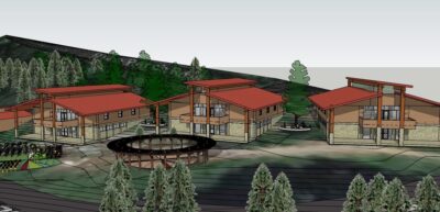 Yurok Wellness Center | 7 Directions Architects