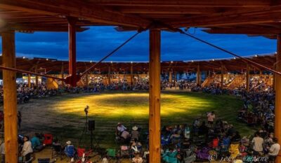 Crow Arbor and Round Hall | 7 Directions Architects